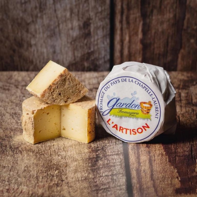 Zoom sur l’Artison - Fromagerie Gardon